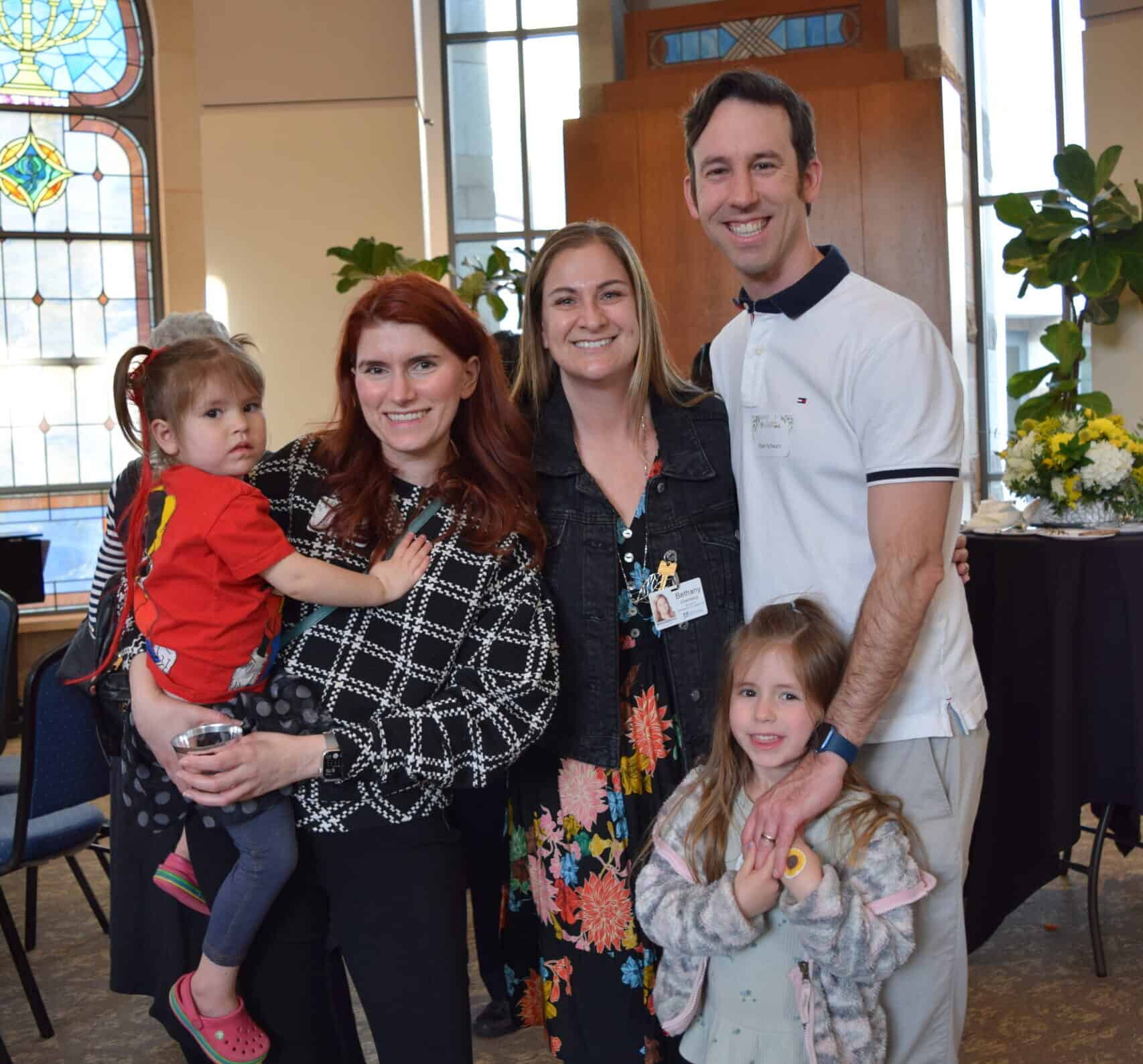 I’m new - Congregation Beth Israel