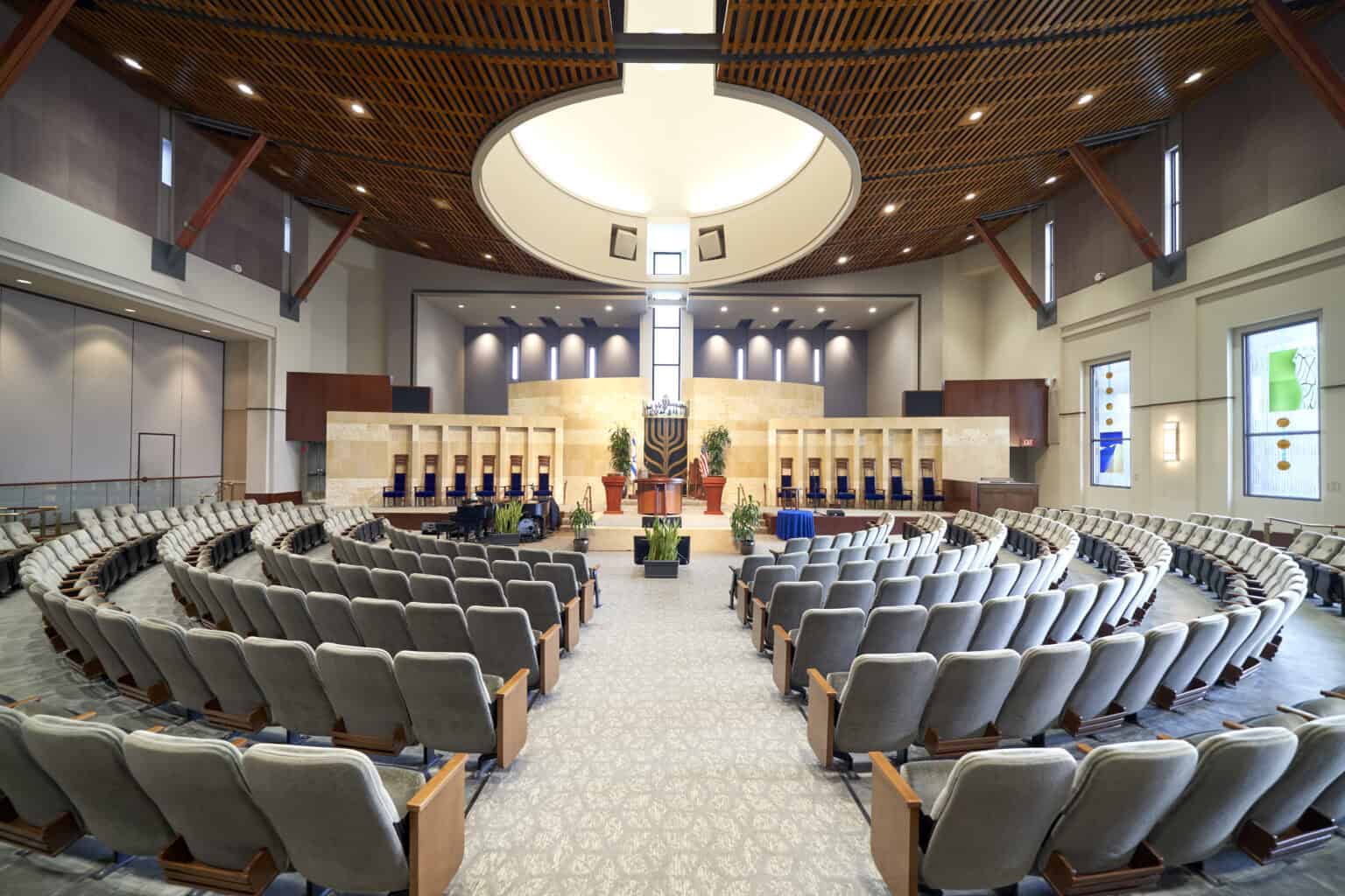 Our Campus - Congregation Beth Israel